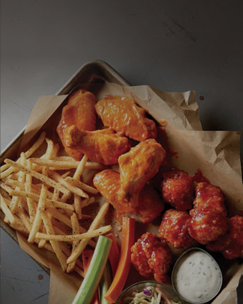 Buffalo Wild Wings